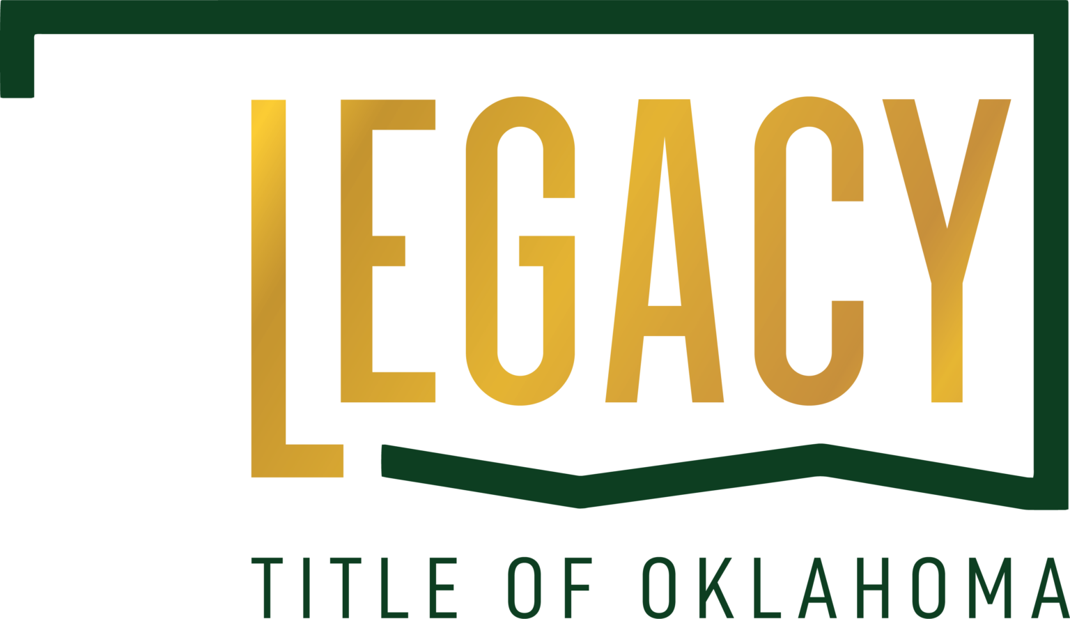 Team - Legacy Title of Oklahoma