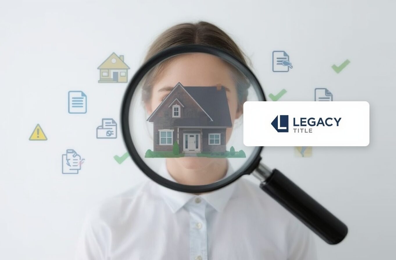 Red Flags In A Title Search: What Realtors Should Watch For Before It’s ...